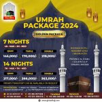 15 Days Umrah Packages from Pakistan in 2025 - Global Hajj