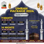 15 Days Umrah Packages from Pakistan in 2025 - Global Hajj