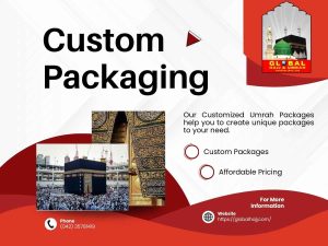 15 Days Umrah Packages from Pakistan in 2025 - Global Hajj
