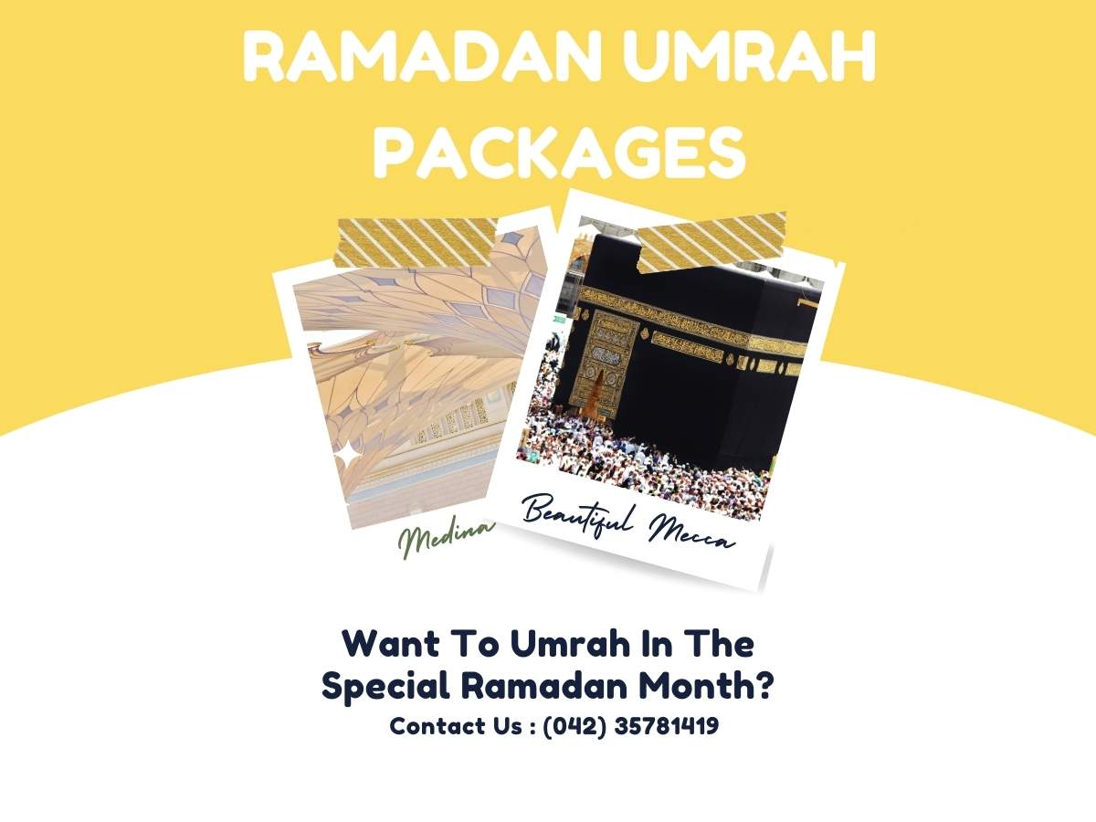 21 Days Umrah Packages 2025 from Pakistan - Global Hajj